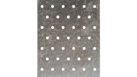 Plaques perforées - Vriet Négoce Bois
